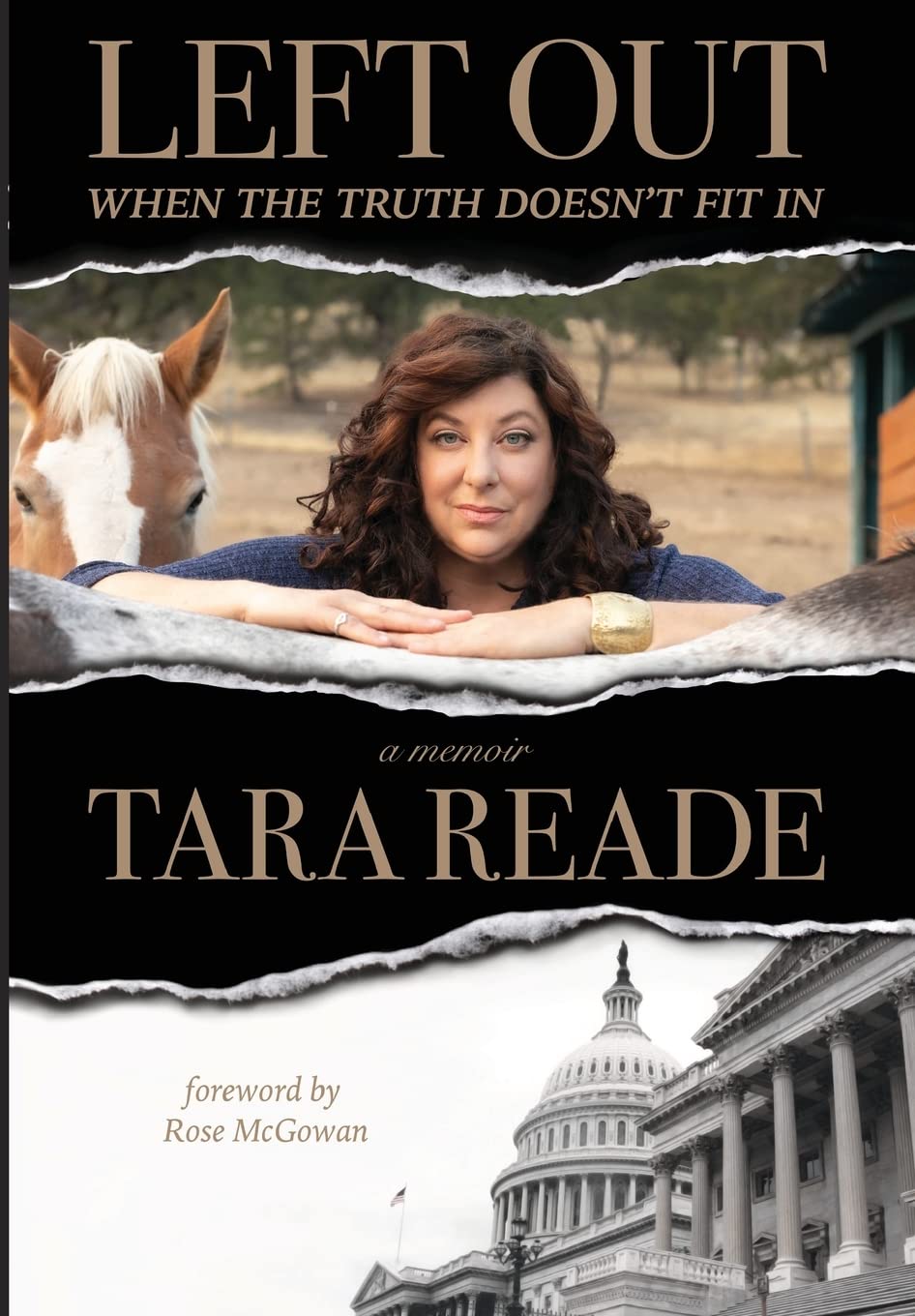 Amazon.com: Left Out: When the Truth Doesn't Fit In: 9781735898117 ...