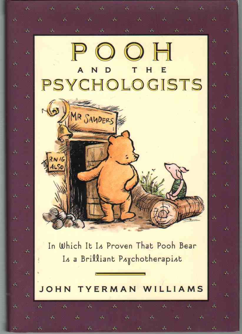 Pooh and the Psychologists (Winnie-the-Pooh): John Tyerman Williams ...