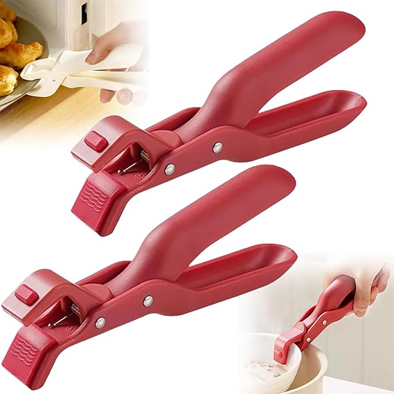 Amazon.com: Multi-Purpose Anti-Scald Bowl Holder Clip for Kitchen, 2025 ...