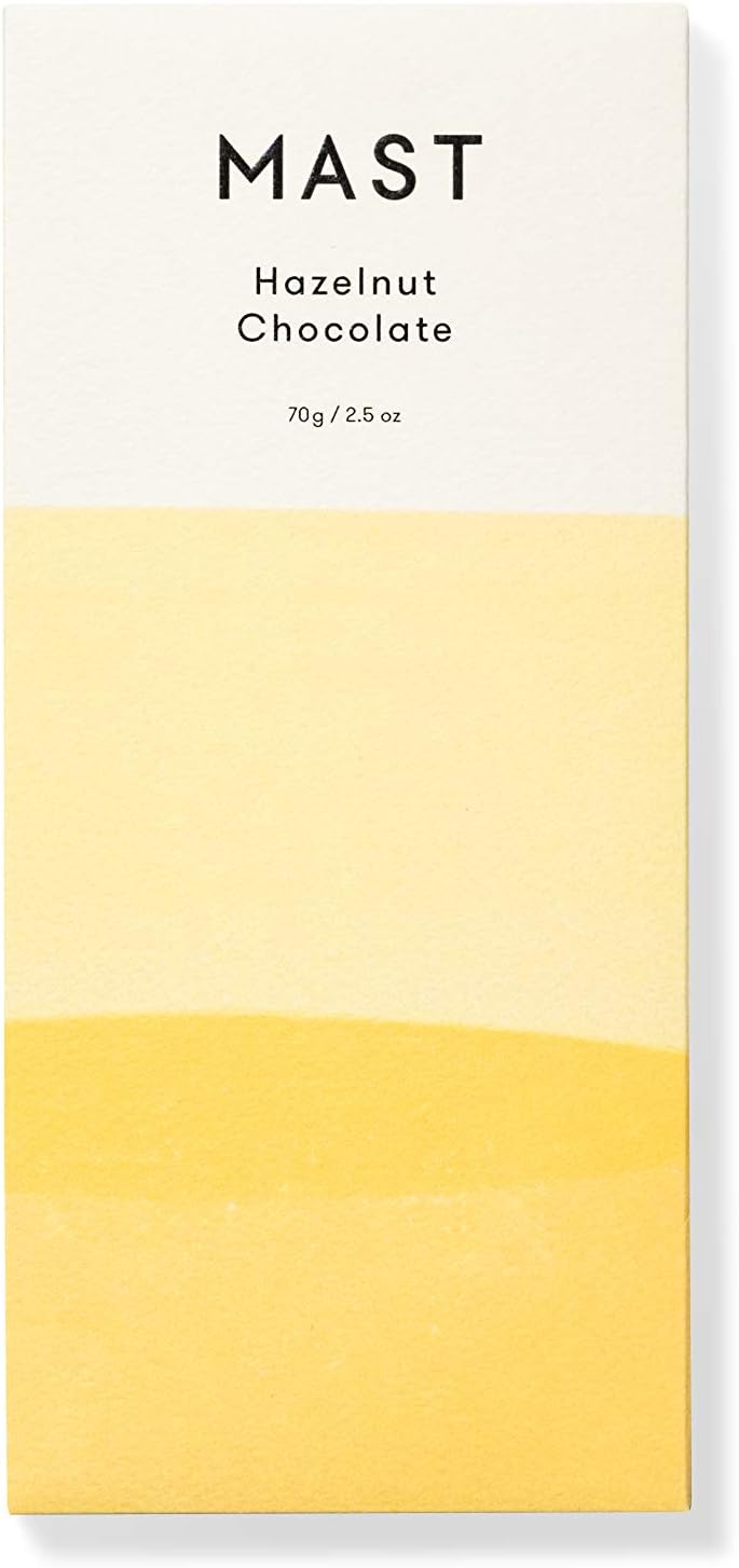 Amazon.com : Mast Chocolate Bars | Organic, Kosher | Classic 2.5oz each ...