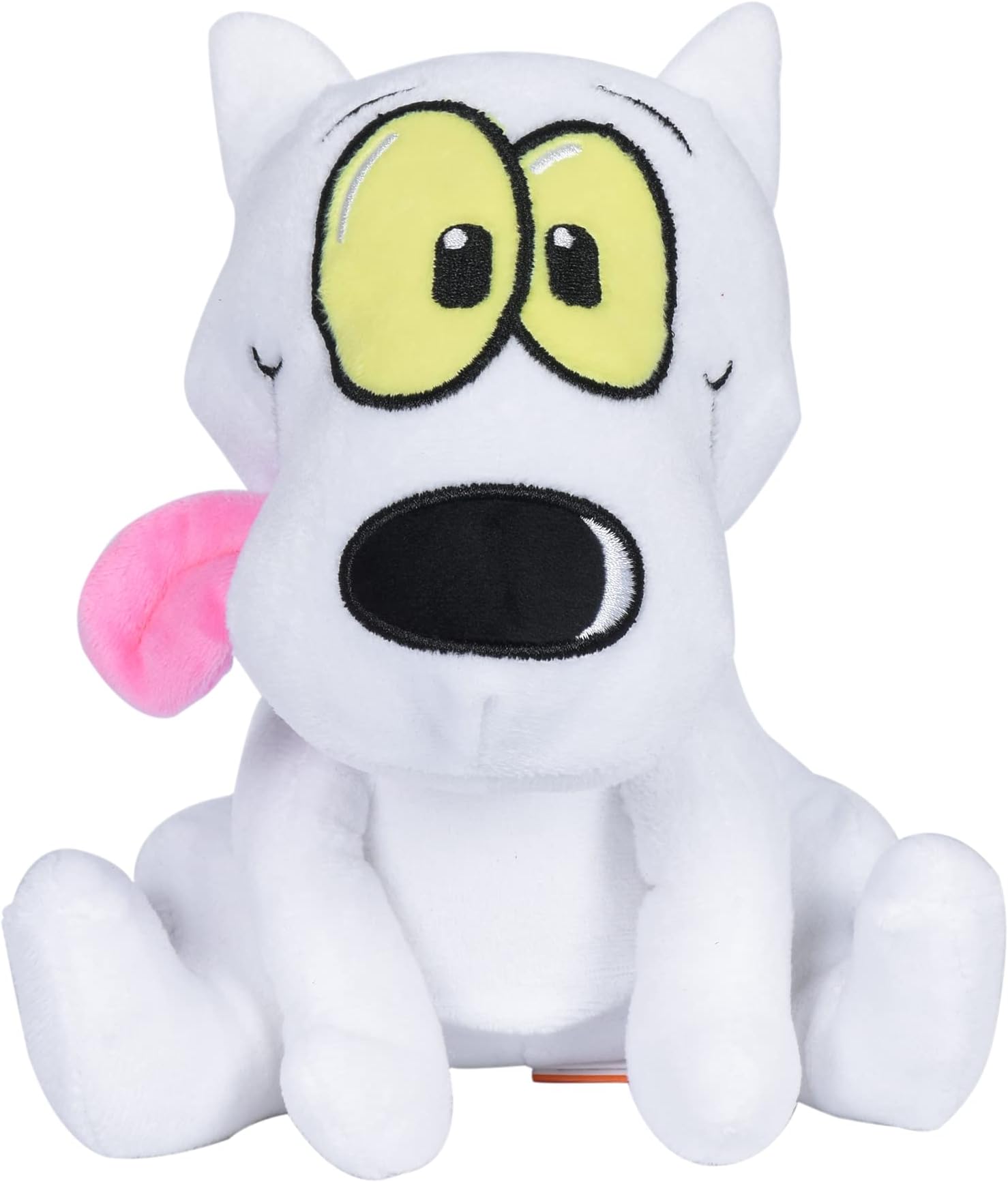 Pet Supplies : Pet Squeak Toys : Petmate 291190 Booda Squatter Racoon ...