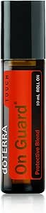 Amazon.com: doTERRA - On Guard Touch Essential Oil Protective Blend ...