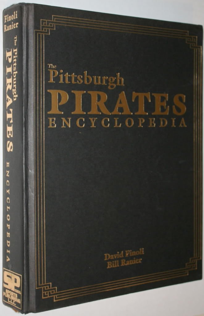 Buy The Pittsburgh Pirates Encyclopedia Book Online at Low Prices in ...