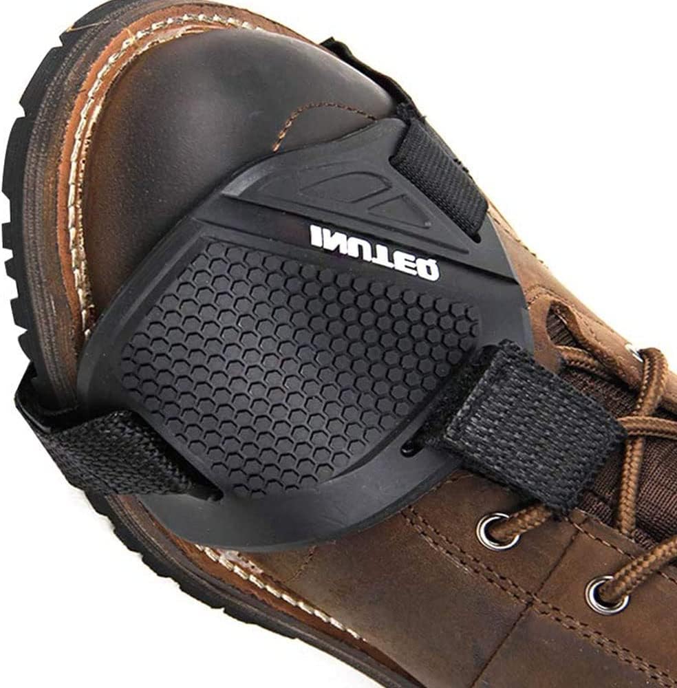 Accesorios Para Motocicleta Protector de zapatos para Moto, 1Pcs ...