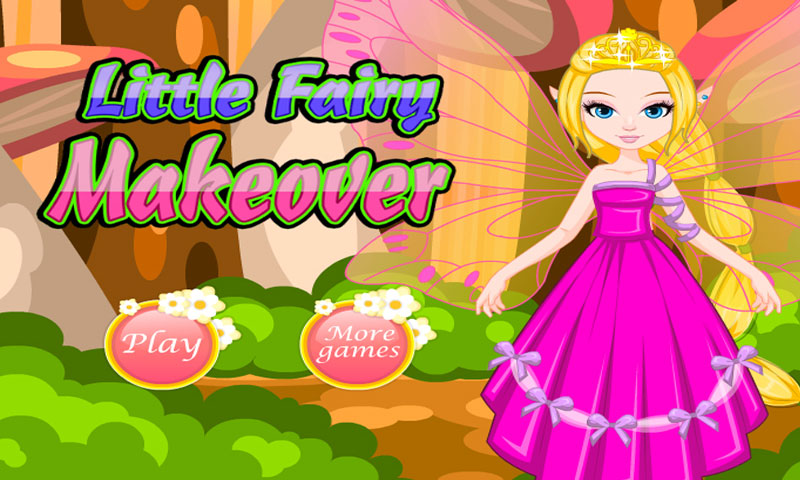 Little Fairy Princess Makeover - Aplicativo na Amazon Appstore
