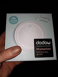 Dodow - More Than 200,000 Users Already Falling Asleep Faster : Amazon ...