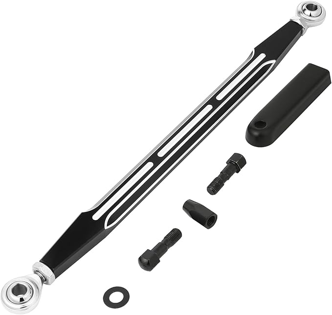 Amazon.com: AILMOTO Shifter Linkage, Motorcycle Gear Shift Linkage ...