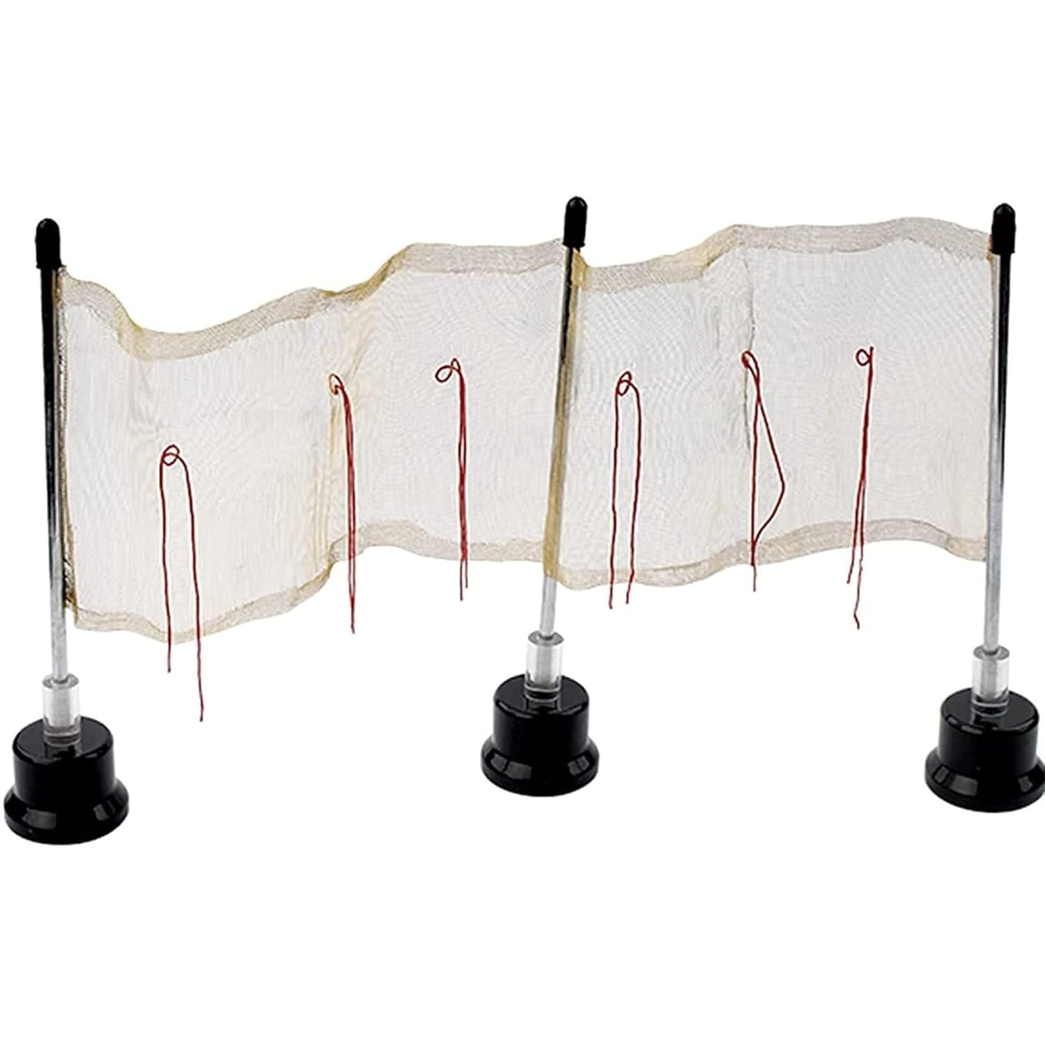 Electrostatics Demonstration Kit - Flag-Style Electroscope for Static ...