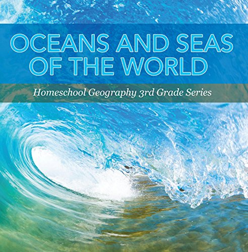 Amazon.com: Oceans and Seas of the World : Homeschool Geography 3rd ...