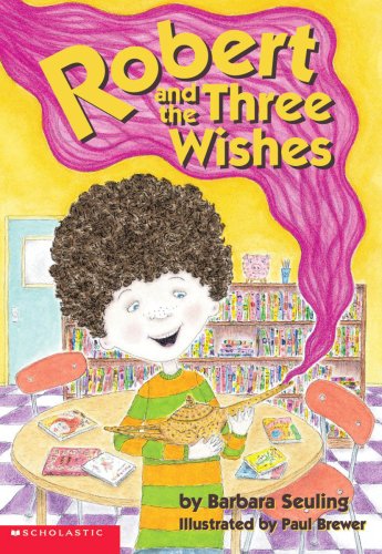 Buy Robert and the Three Wishes (Scholastic Inc Pbk Novels) Book Online ...