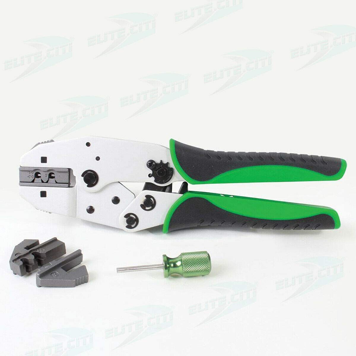 Weather Pack Sealed Connector Crimper For Delphi Weather Pack 12ga ...