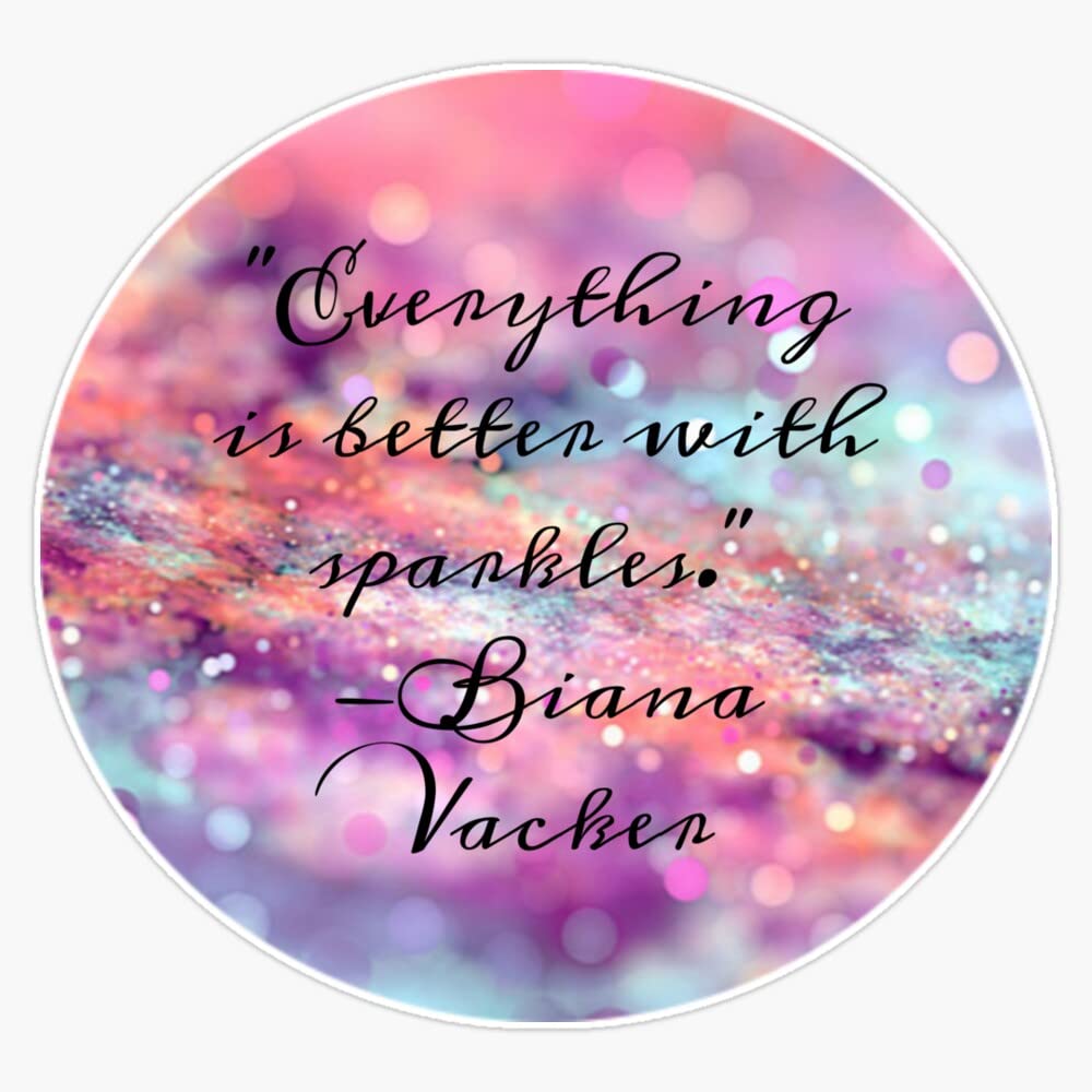 Biana Vacker Quote Keeper Of The Lost Cities Art Bumper