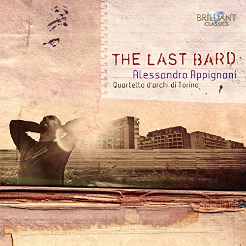 Play Appignani: The Last Bard by Quartetto d'archi di Torino ...