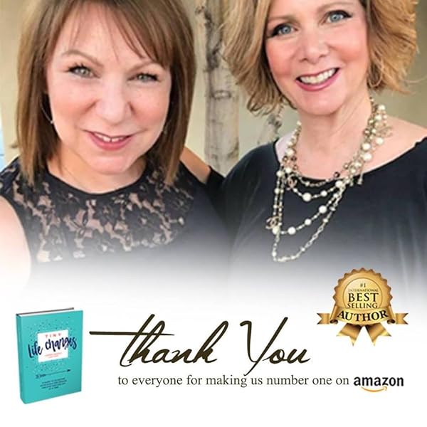 Amazon.com: Tiny Life Changes: A Guide to Achieving Your Goals and ...