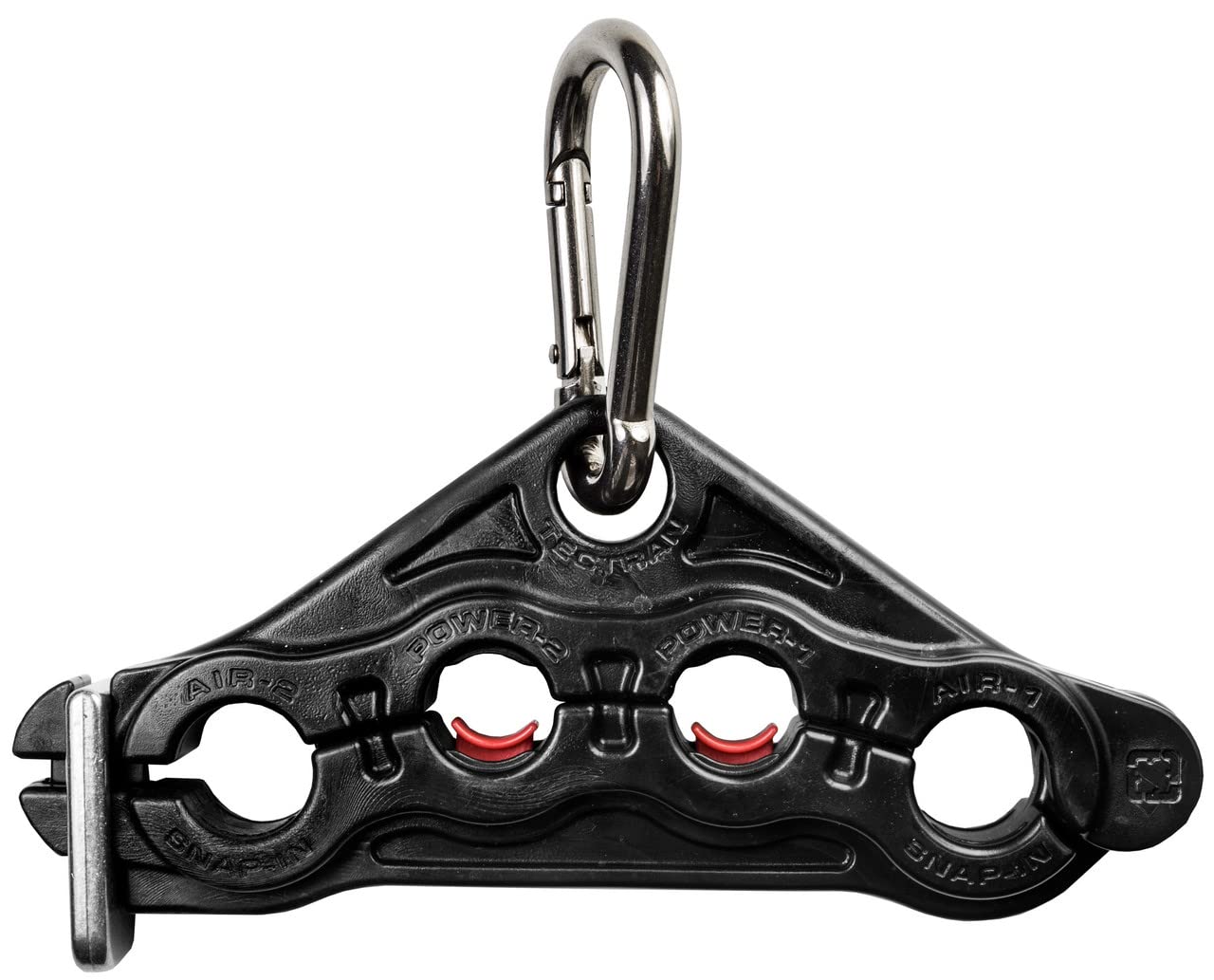 Amazon.com: Tectran 4-Hole TEC-Clamp for Tractor-Trailer Connection ...