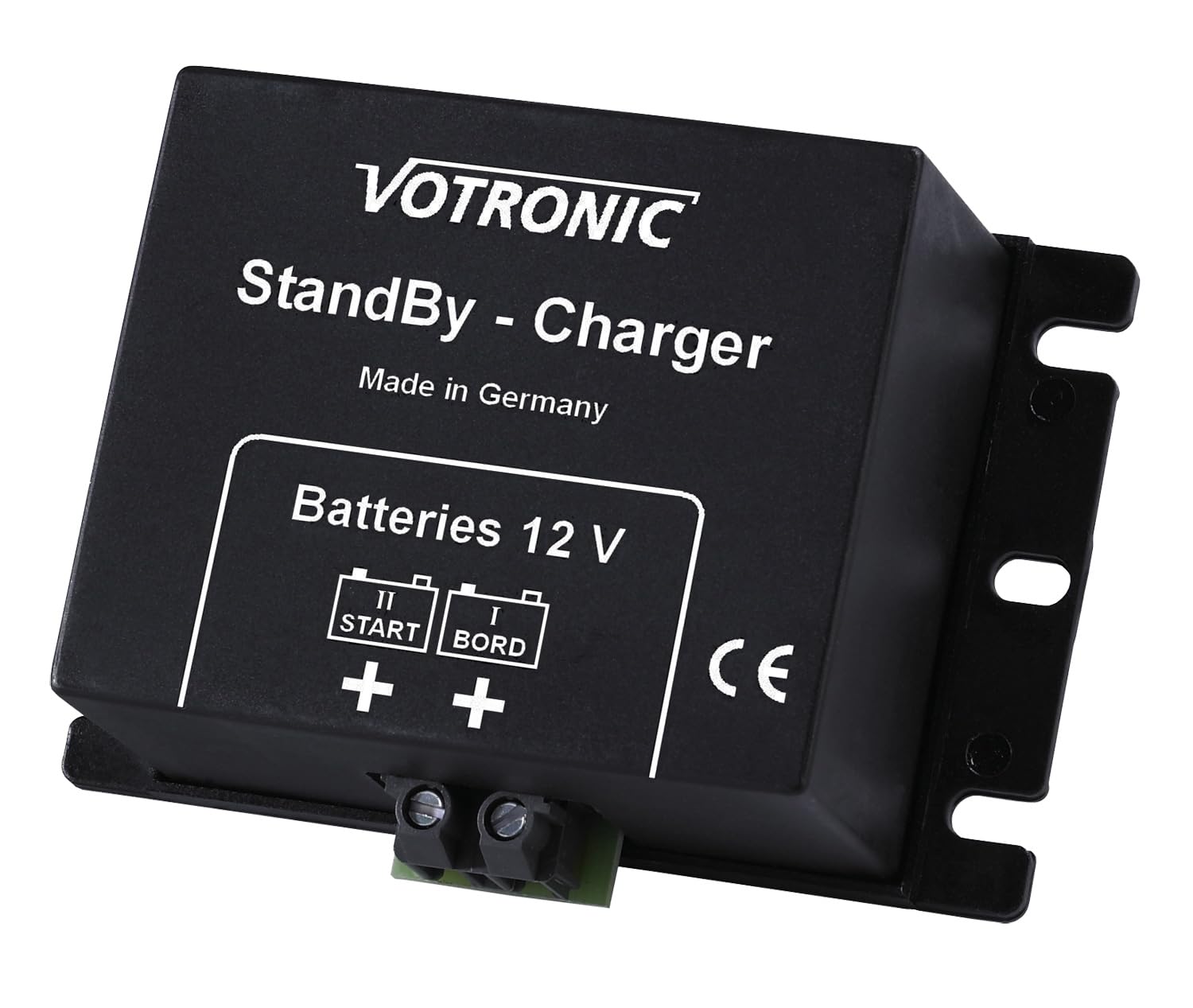 VOTRONIC スタンバイ充電器 12V 取扱説明書