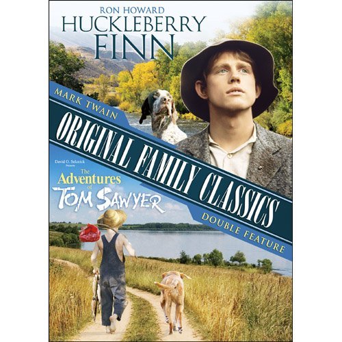 Amazon.com: Mark Twain Original Family Classics Double Feature ...
