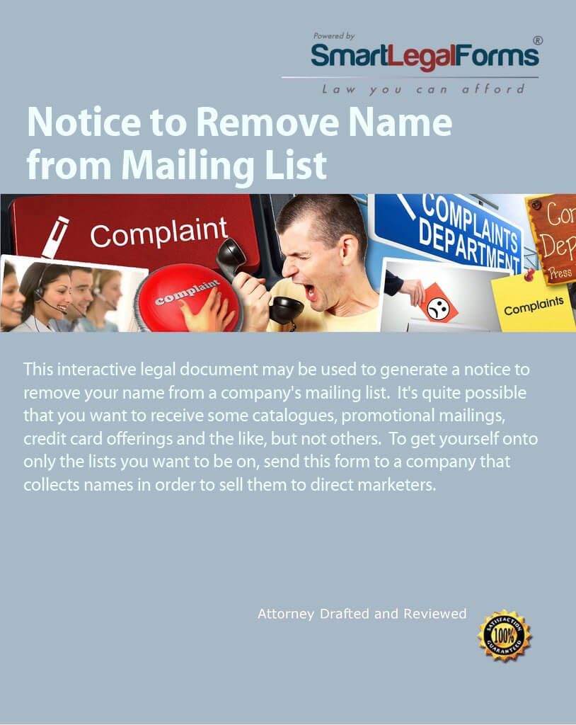 Amazon Notice To Remove Name From Mailing List Instant Access amazon-notice-to-remove-name-from-mailing-list-instant-access
