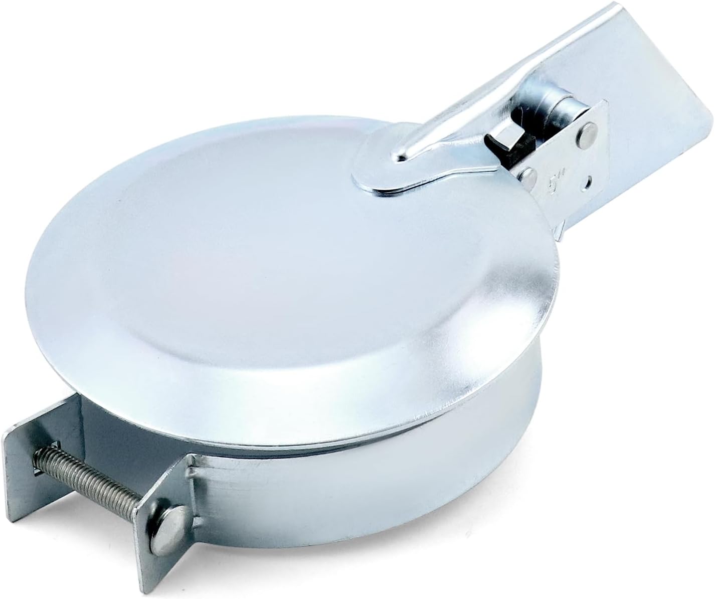 Amazon.com: QWORK 5" Zinc Exhaust Rain Cap Weather-Resistant Stack ...