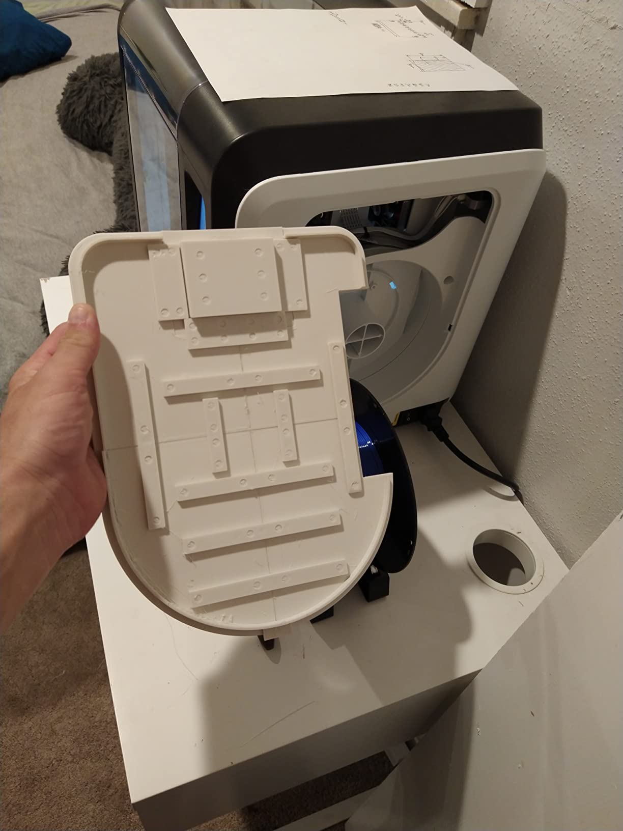 $47/mo - Finance FLASHFORGE 3D Printer Adventurer 3 Pro 2, Auto ...