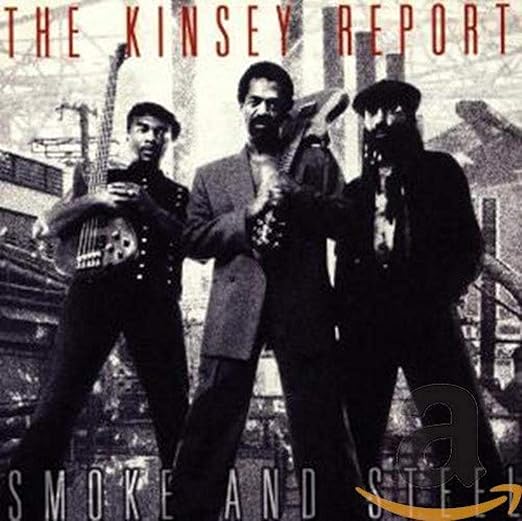 Kinsey Report, Kinsey Report, Jerry Williams, Donald Kinsey, Kenneth ...