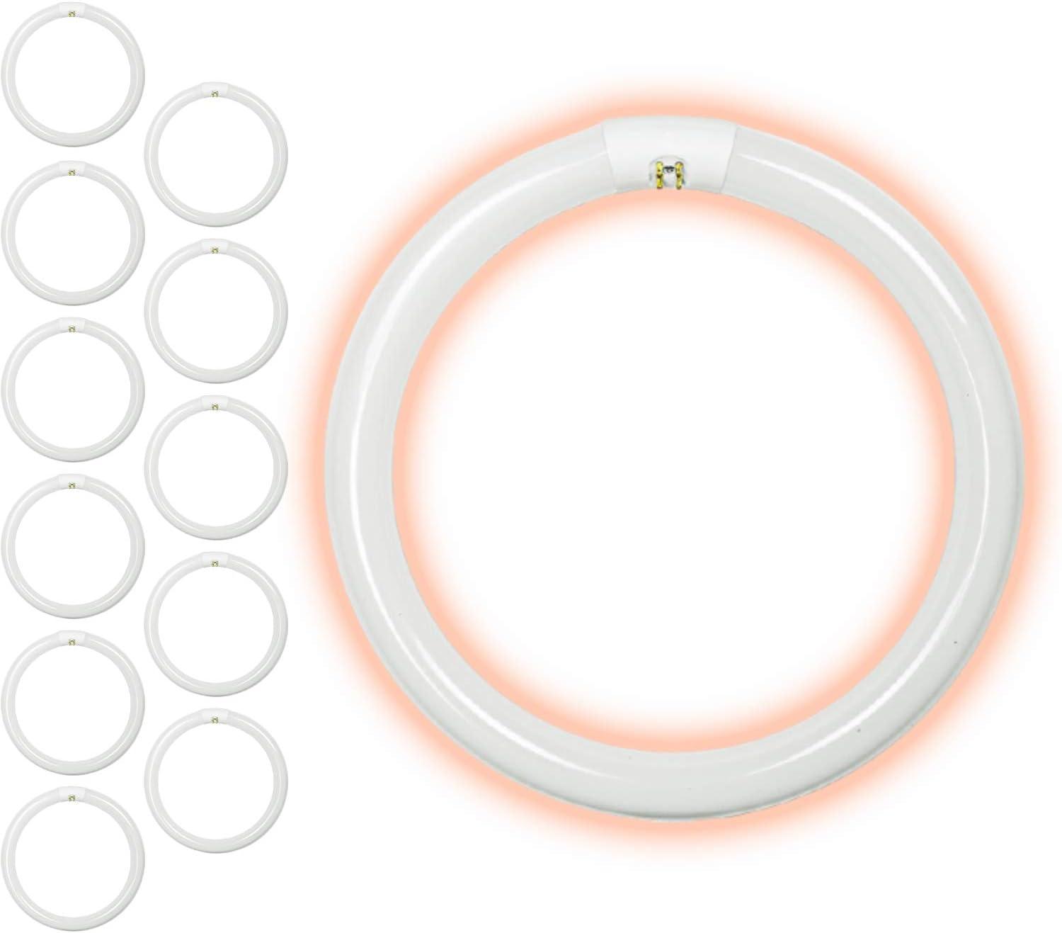 GoodBulb 32-Watt 12 Inch T9 Fluorescent Circline Light Bulb | 2700K ...