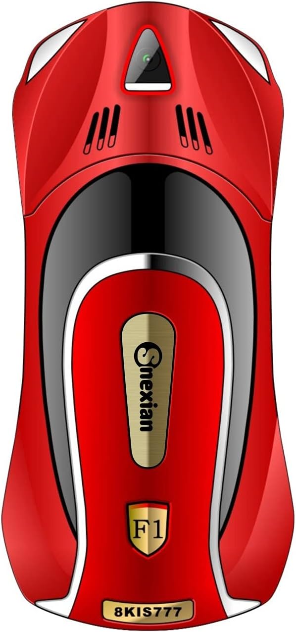 KECHAODA Single Sim Keypad Mini Mobile Phone, Rose Gold, K10 : Amazon ...