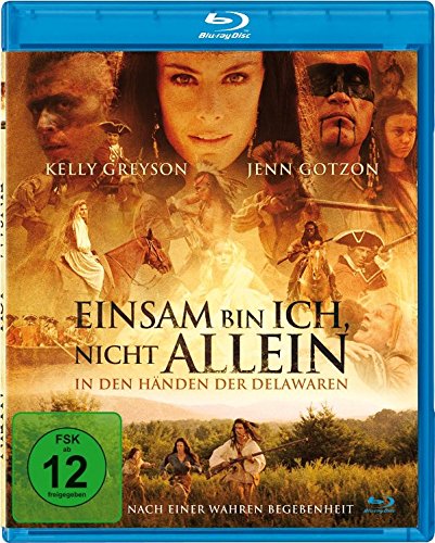 Amazon.com: EINSAM BIN ICH, NICHT ALLEIN ( [Blu-ray] [2013] : Kelly ...