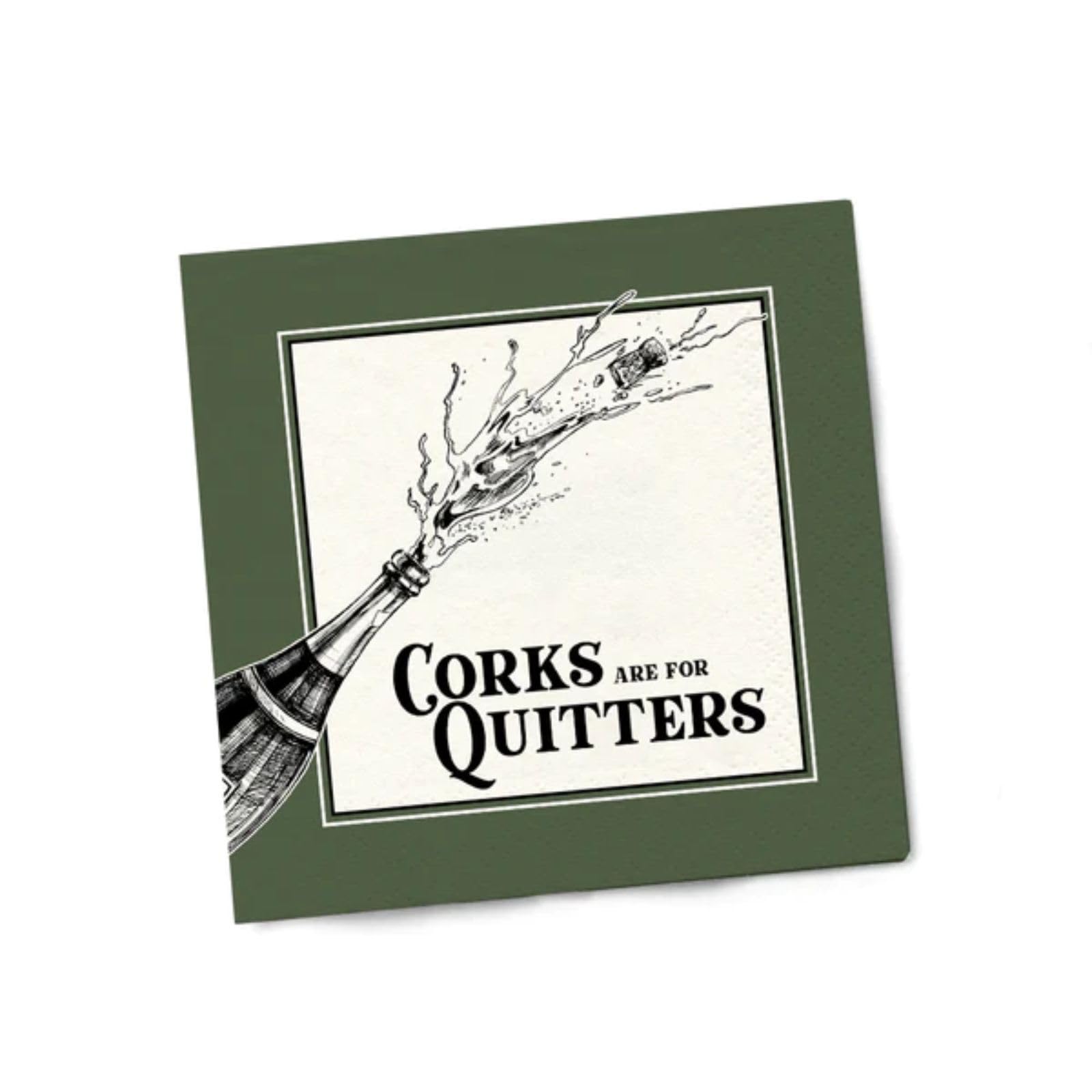 Amazon.com: Twisted Wares - Funny Cocktail Napkins - Perfect for any ...