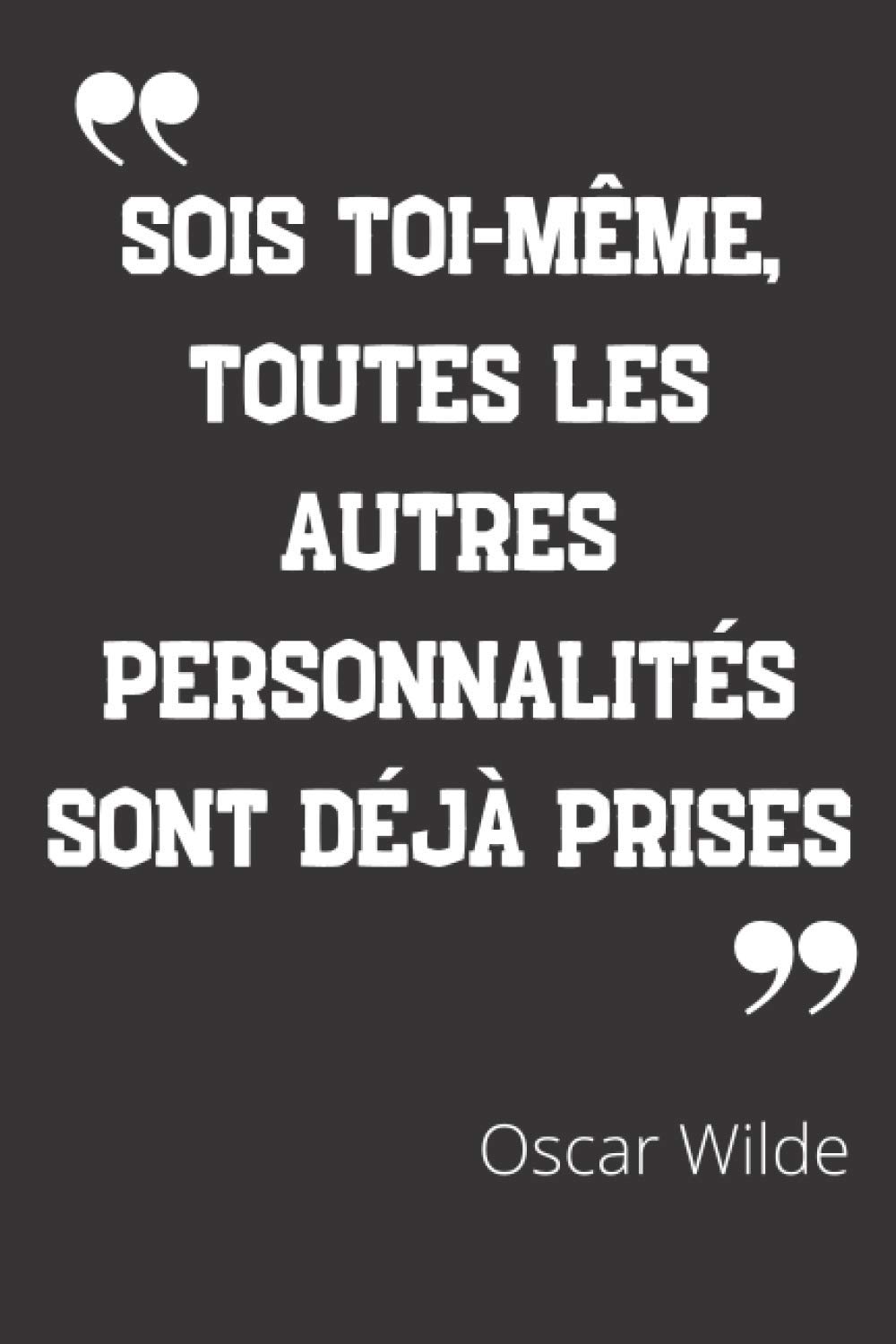 Citation Toi Memes Rester Honnête Avec Toi Même Typographie De