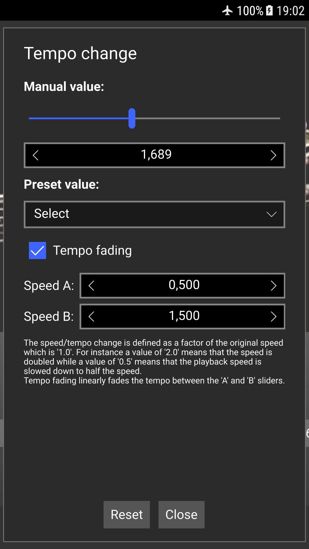Audio Pitch and Speed Player:Amazon.de:Appstore for Android