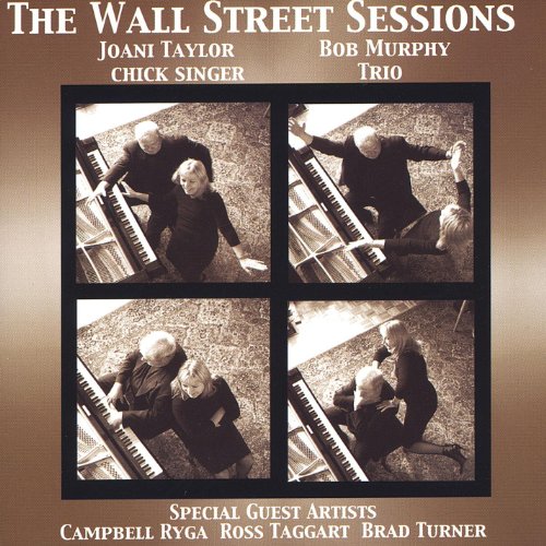 Play The Wall Street Sessions by Joani Taylor on Amazon Music