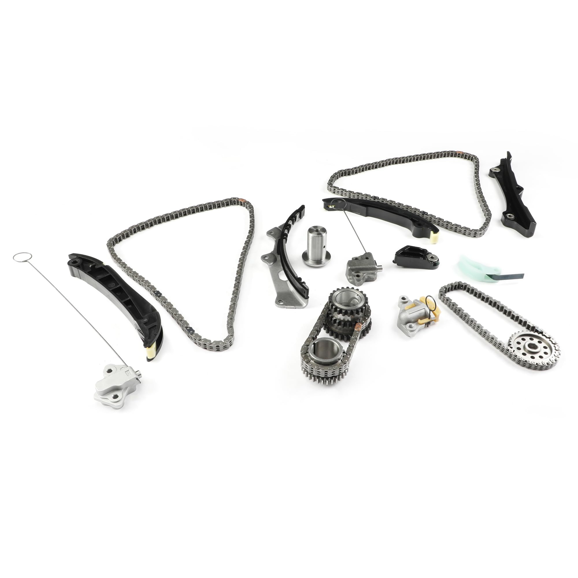 Amazon.com: Timing Chain Kit, Engine Timing Chain Kit for Dodge ...