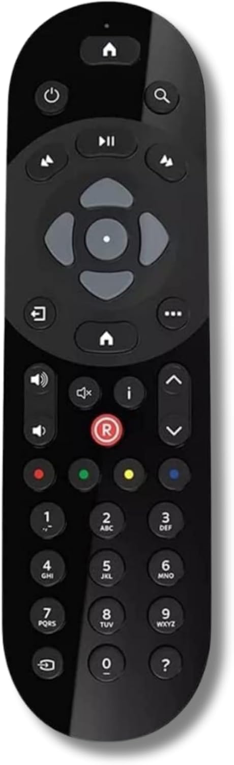 Replacement Sky Non Voice Remote Control - Compatible with All Q Boxes ...