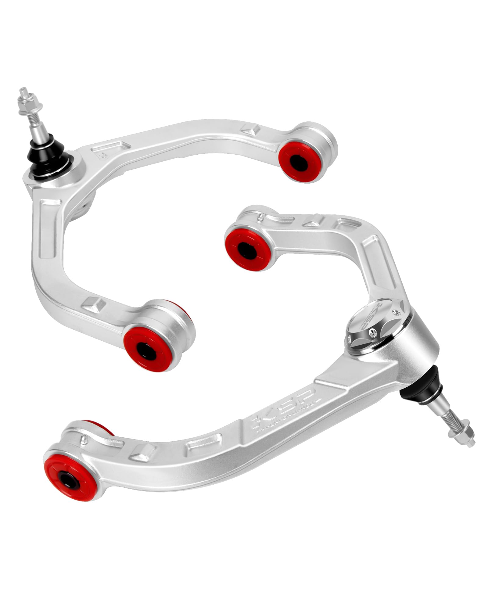 Amazon.com: KSP 2-4" Ram 1500 Forged Upper Control Arms, Adjustable ...