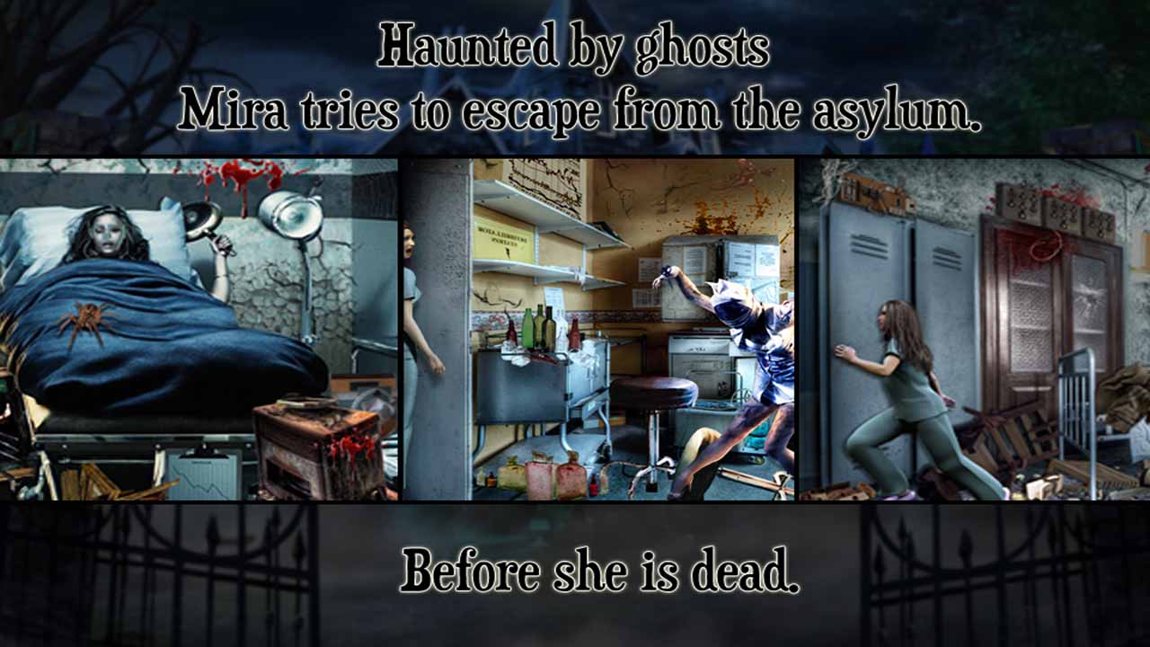 Dead Asylum - Find Hidden Object:Amazon.de:Appstore for Android