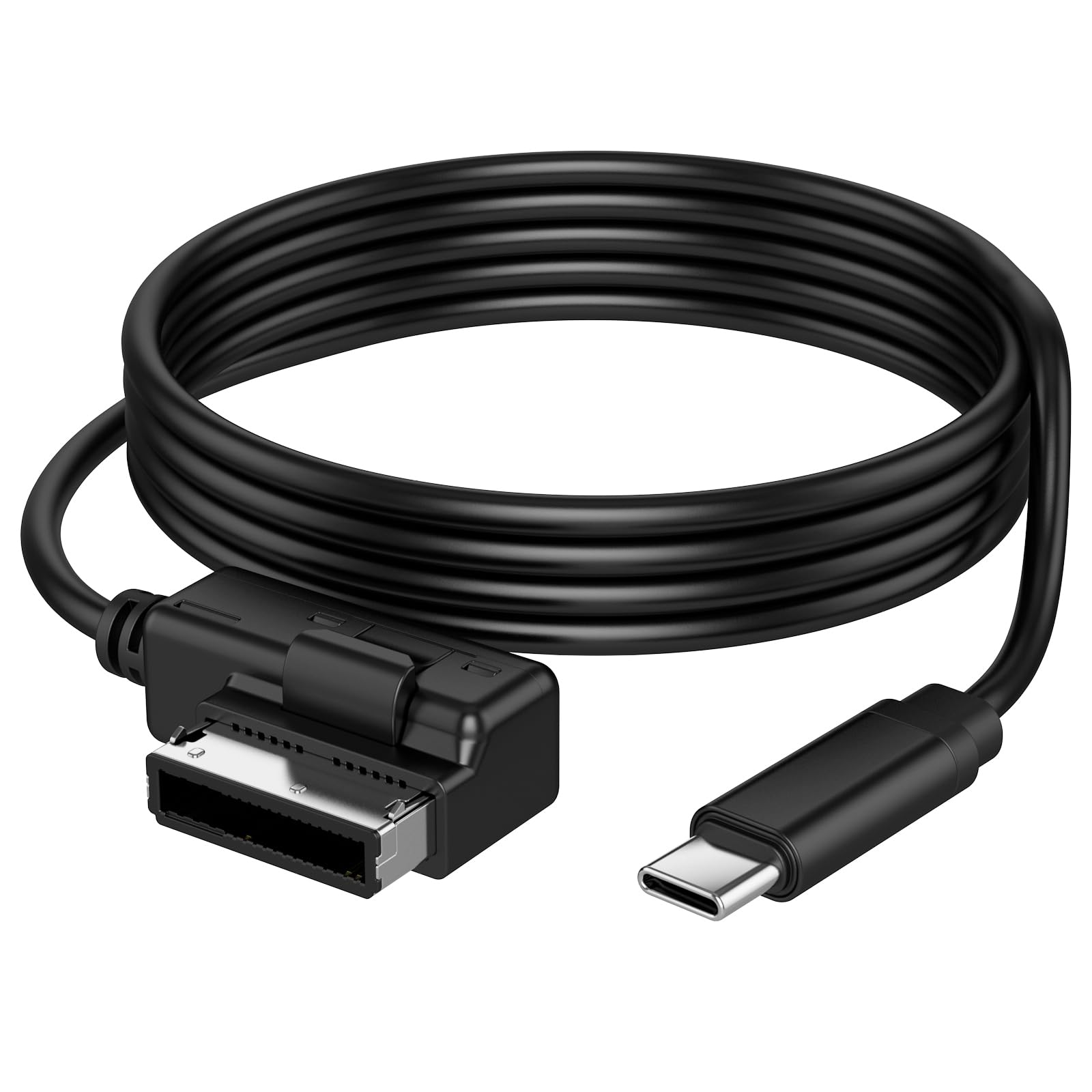 Amazon.com: Drimfly AMI MMI to USB-C Aux Cable, for Apple iPhone 16 ...