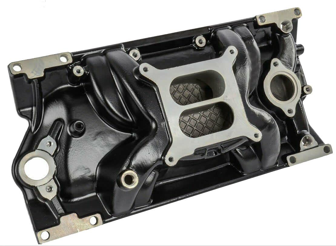 Best Chevy 350 Intake Manifold
