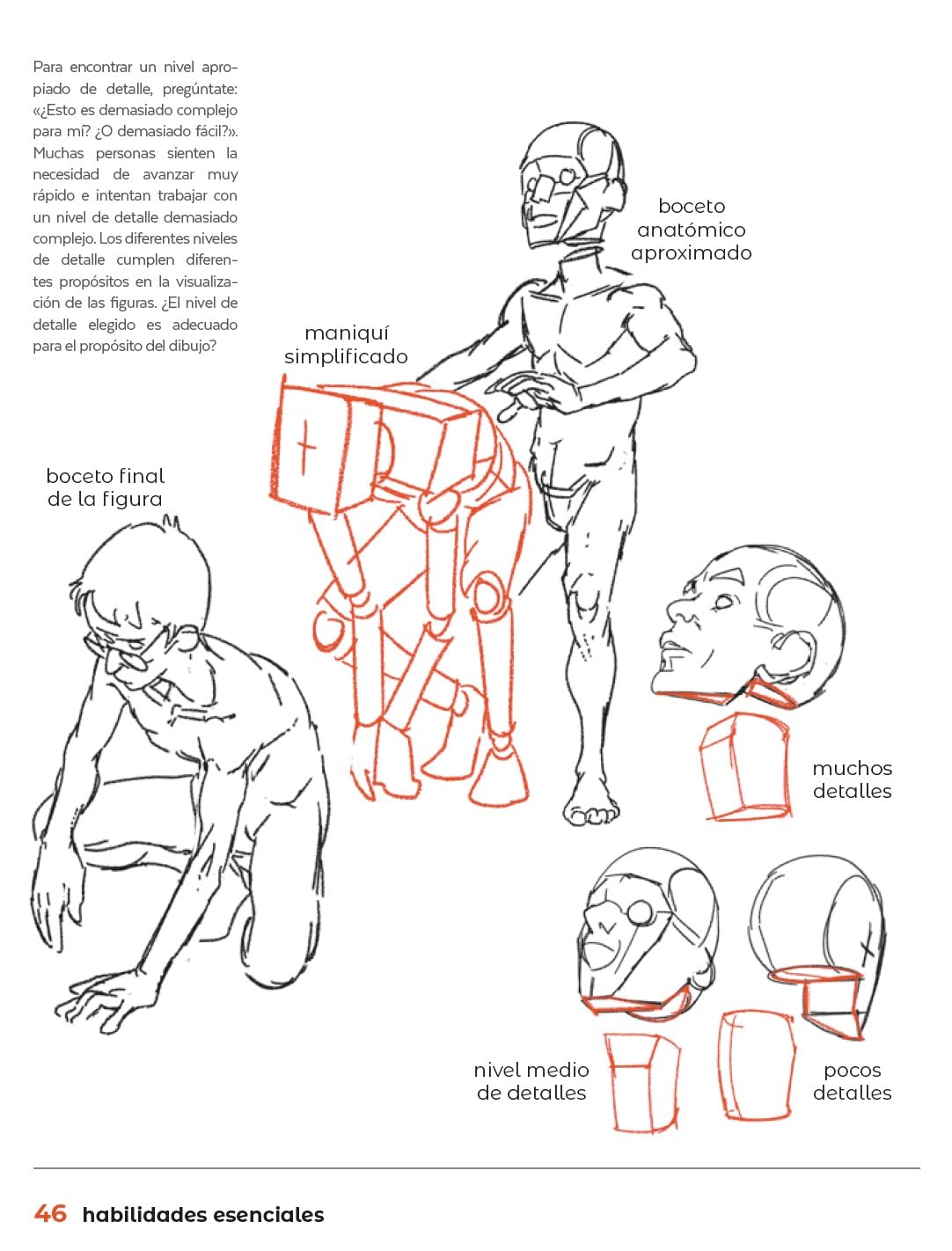 Anatomía Para Artistas Figura Y Pose La Guía Definitiva Para Dibujar