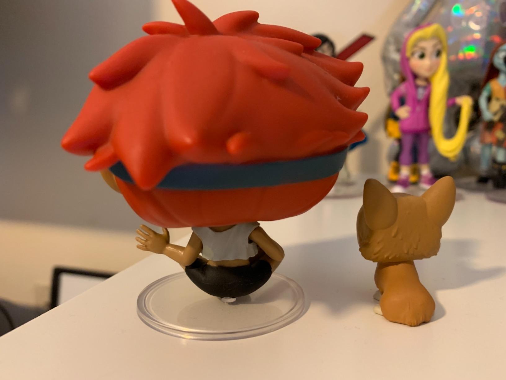 Amazon.com: Funko Pop & Buddy Animation: Cowboy Bebop - Edward & EIN ...