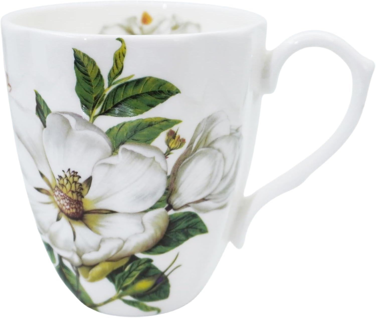 Amazon.com: Mailandy Cute Coffee Mugs for Women Cute Mugs Bone China ...