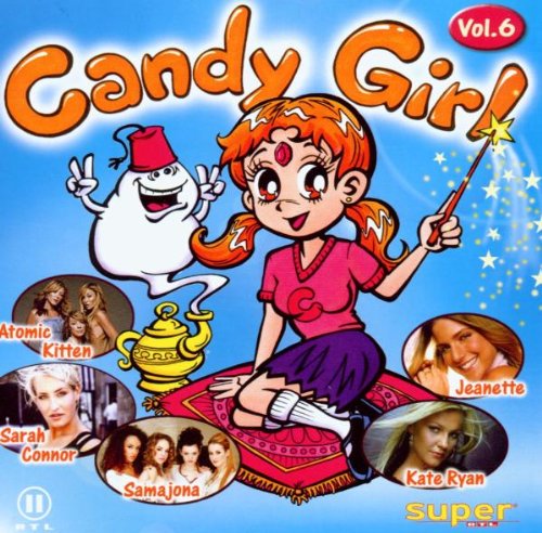 Candy Girl Vol.6: Amazon.de: Musik-CDs & Vinyl