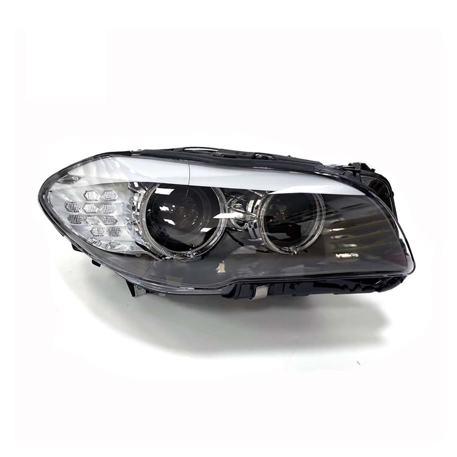 Amazon.com: MUista 2011-2013 5 Series F10 F18 Xenon Hid Car Headlamp ...