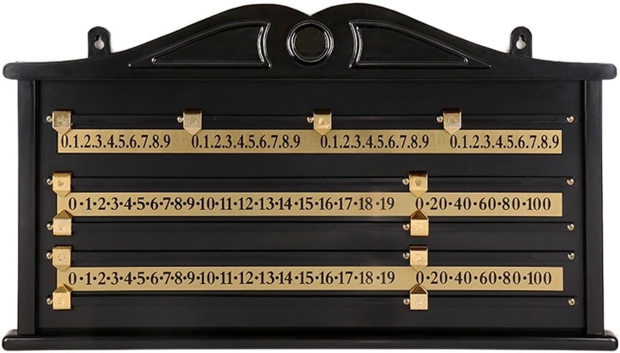 Shuffle Board Shuffleboard Scorer Club Accessories Referee Gear Abacus ...