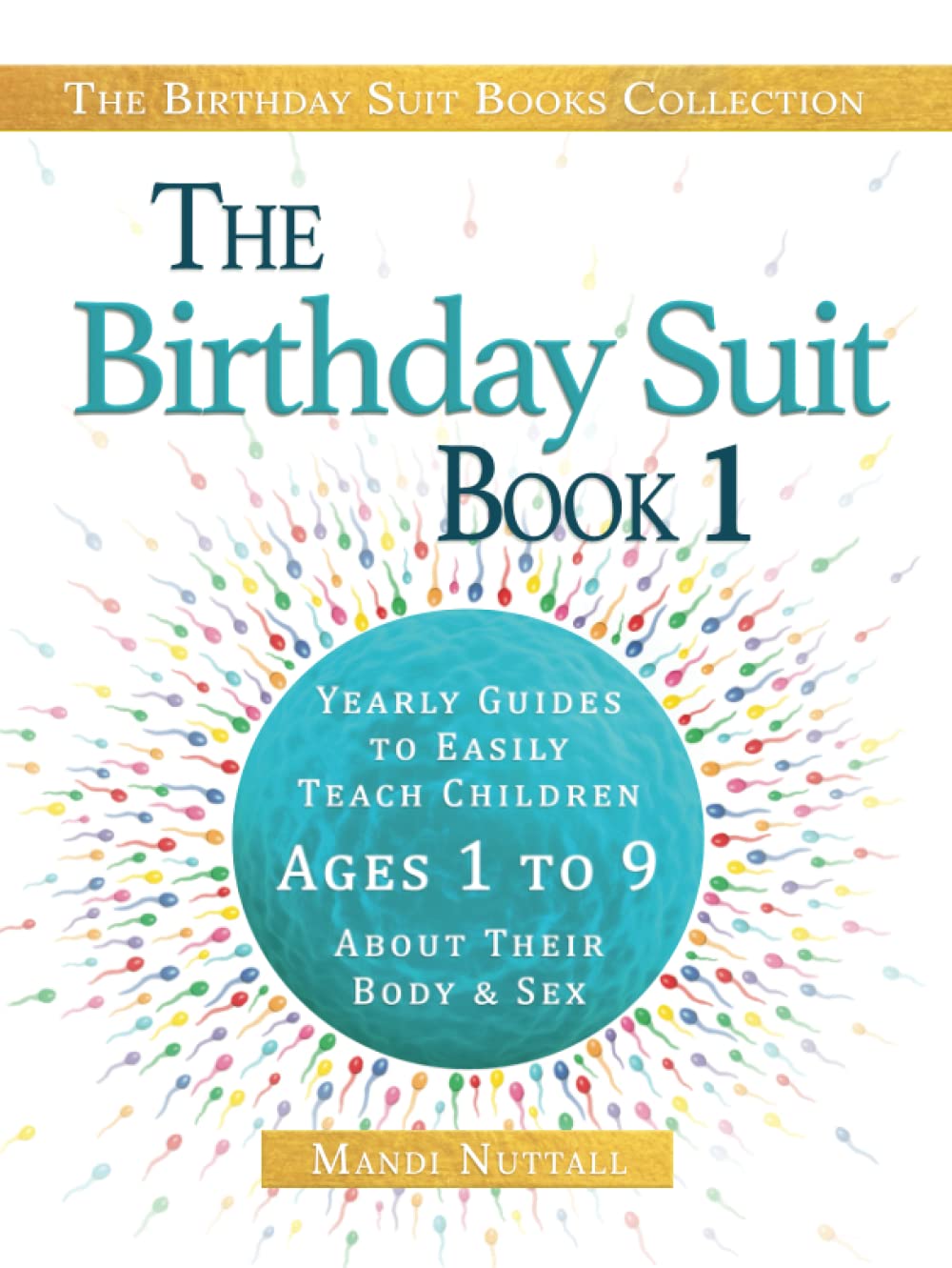 Buy The Birthday Suit Book 1: Yearly Guides to Easily Teach Children ...