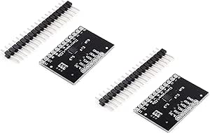 TECNOULAB 2pcs MPR121 Breakout V12 Module Capacitive Touch Sensor ...