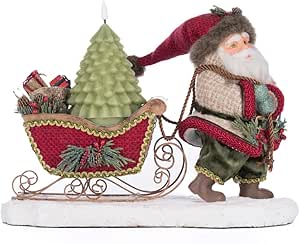 Amazon.com: Katherine's Collection North Country Christmas 2024 Santa ...