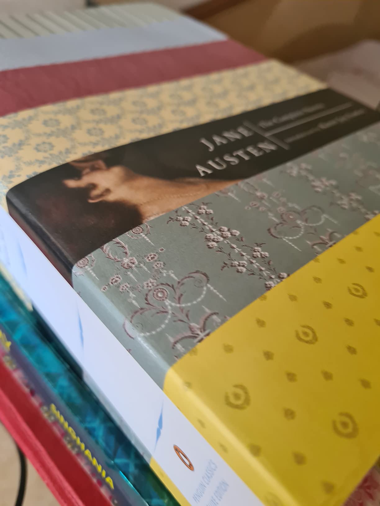 Buy The Complete Novels of Jane Austen Book Online at Low Prices in ...