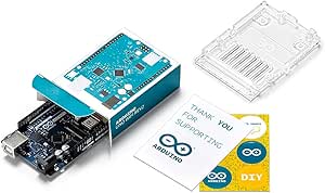 Amazon.com: Arduino UNO WiFi Rev.2 [ABX00021] – Enhanced ...