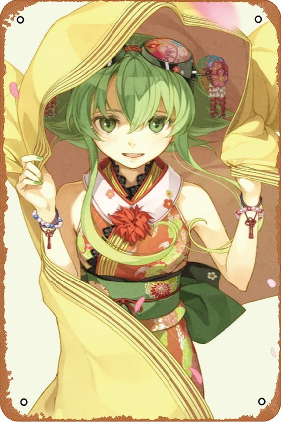 Anime Vocaloid Gumi HD Wallpaper: Anime, Vocaloid, GUMI (Vocaloid)